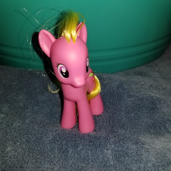 Hasbro | Other | My Little Pony Cherry Berry Pony 3 | Poshmark